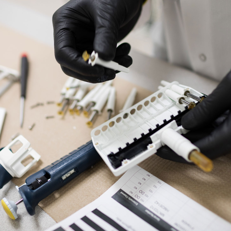 Gilson | Pipettes Overview